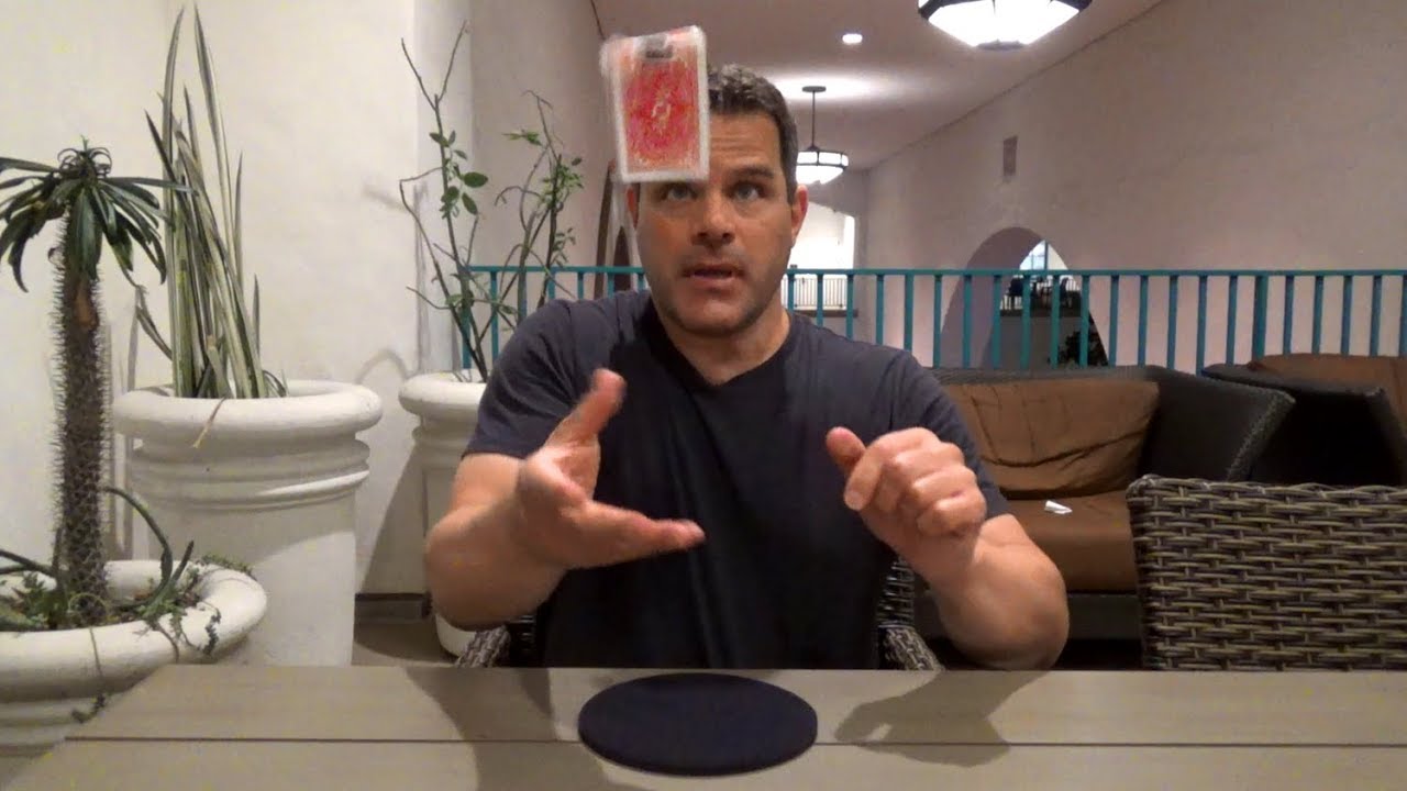 Magnetic Attraction Card Trick Tutorial (Preview Only) - YouTube