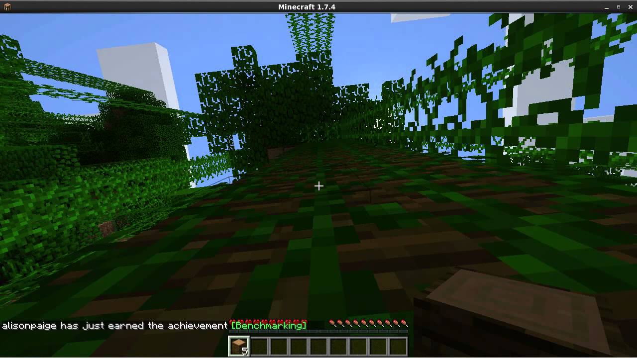 Minecraft 1 survival series - YouTube