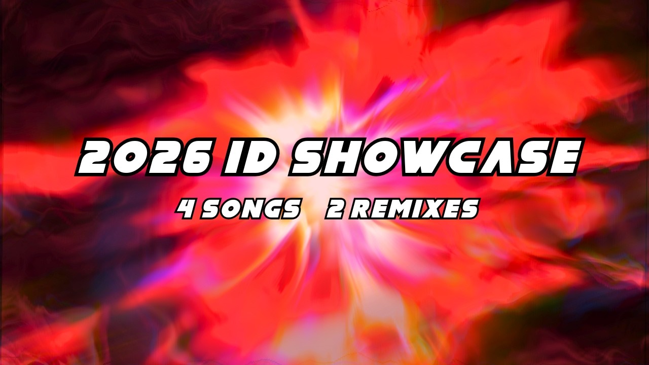 2026 ID SHOWCASE - YouTube