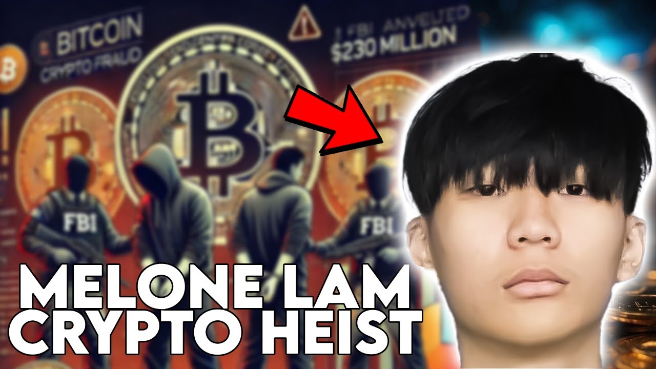 How Malone Lam Stole $230 Million " The Full Story" - YouTube