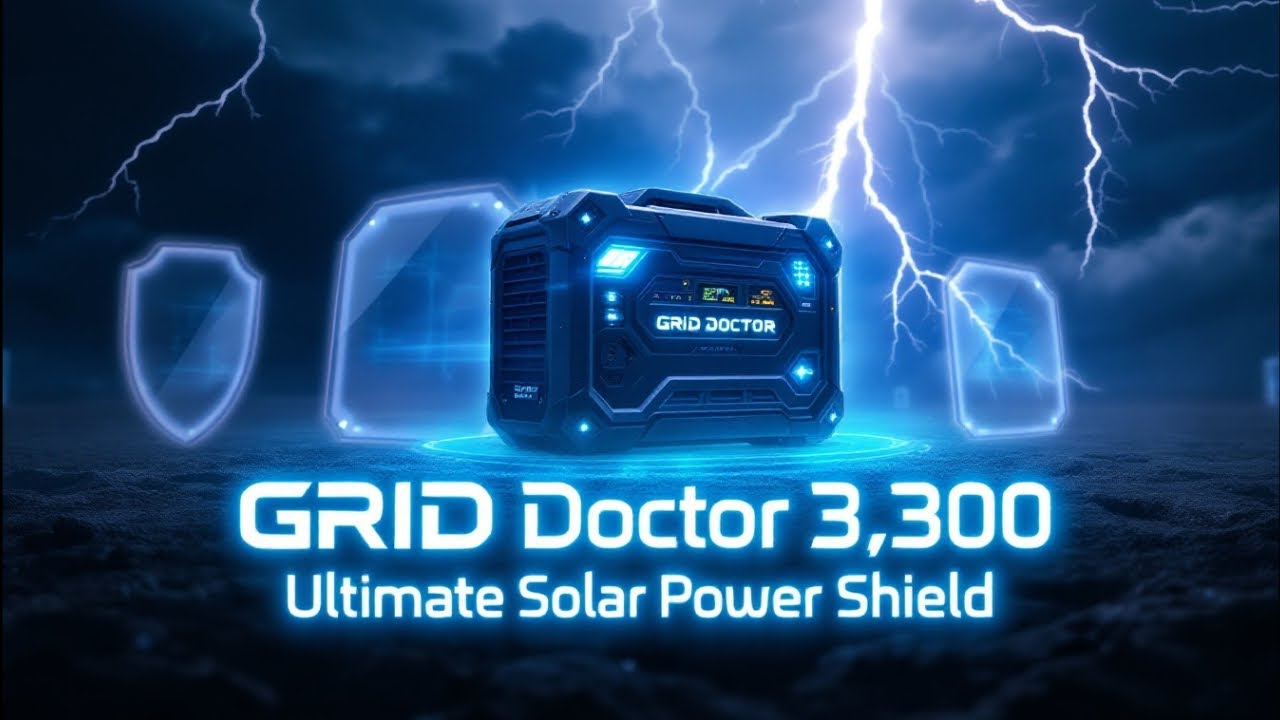 10 Mind Blowing Features of The Grid Doctor 3300 You Need RIGHT NOW ...