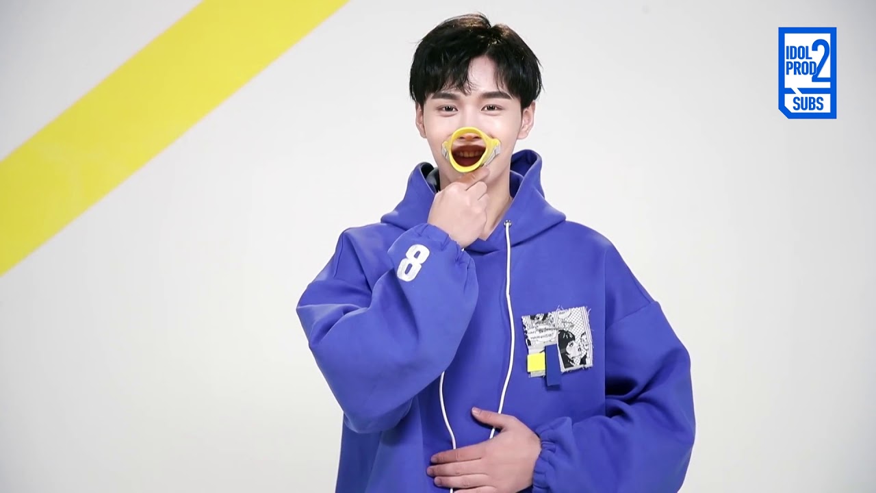 [ENG SUB] Qing Chun You Ni Trainee Zhou Chuanjun (周川珺) Introduction ...