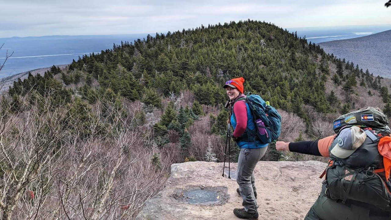 IndianHead Mountain Catskills 3500, a Bear, a Penguin and a first time ...