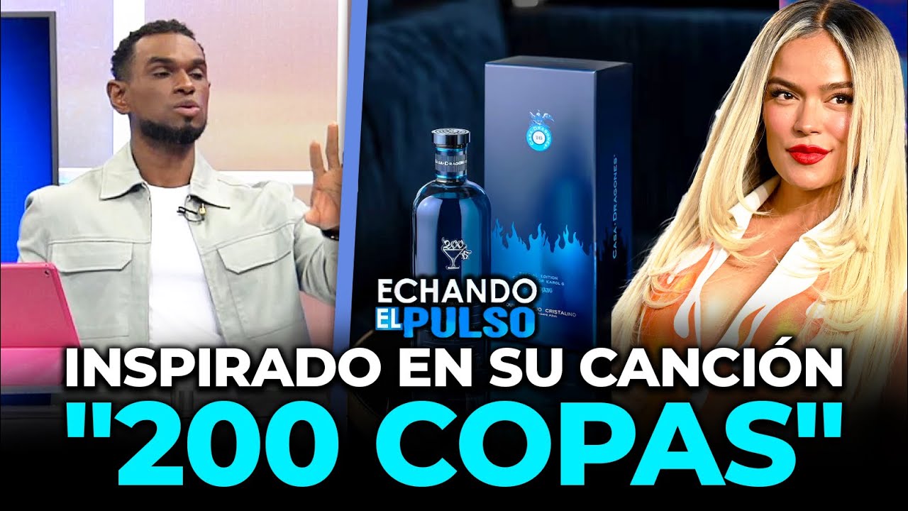 Karol G expande su imperio y lanza su propia marca de tequila | Echando ...