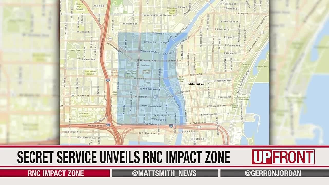 UPFRONT: RNC impact zone - YouTube