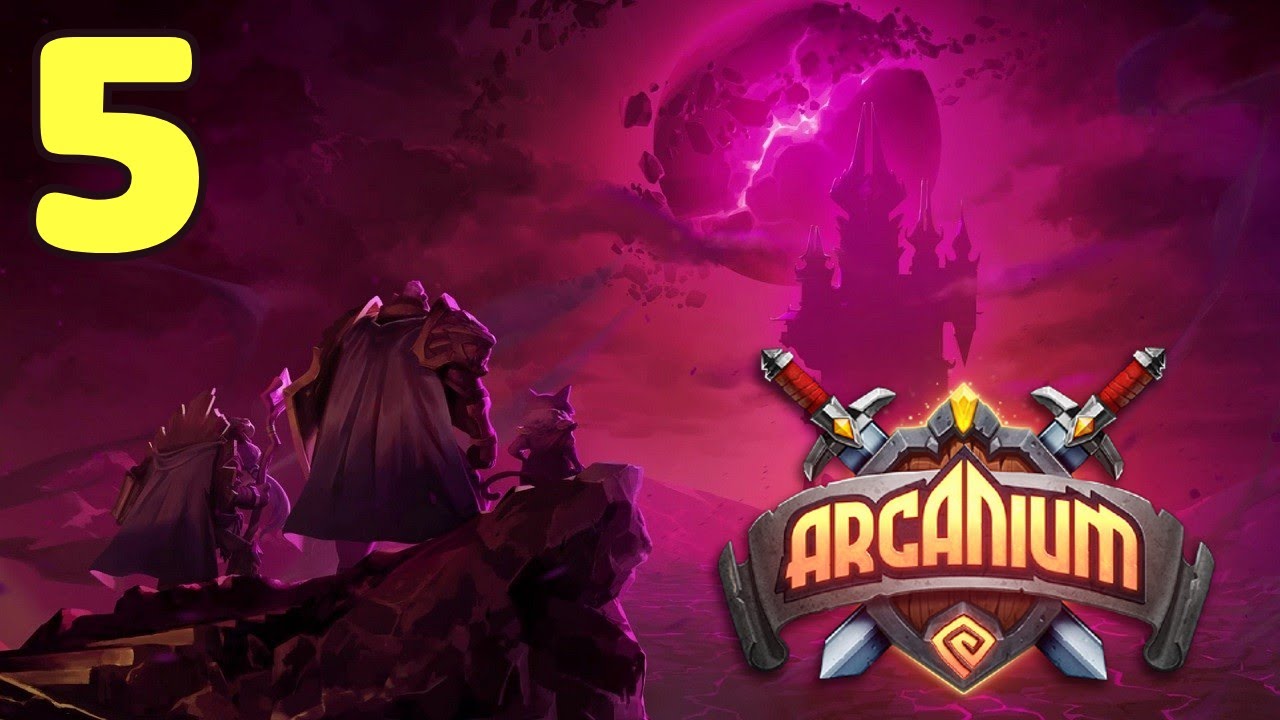 Bosses finales: Ra'khzar y Akhan el Transformado | Arcanium #5 ...