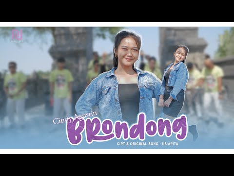 Brondong - Cindy Agustin ( Iis Apita ) - Official Live Cover Music Nunu Unyil Group