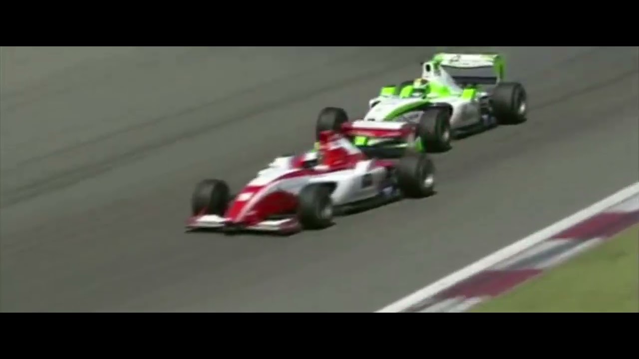 F2 2012 R6 - YouTube