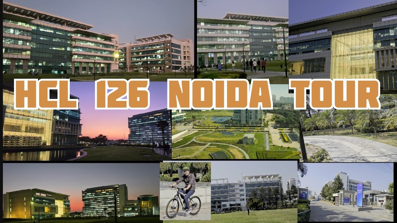 My Office Tour - HCL Noida 126 #officetour #hclnoida #hcl #foodlover # ...
