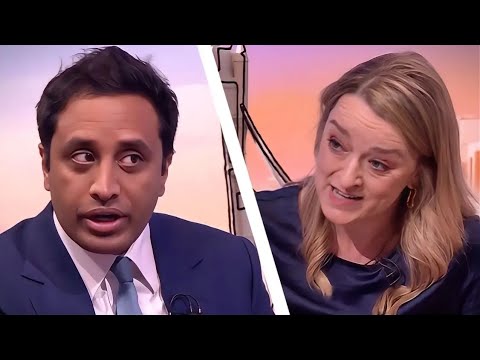 Zia Yusuf DESTROYS the BBC again!