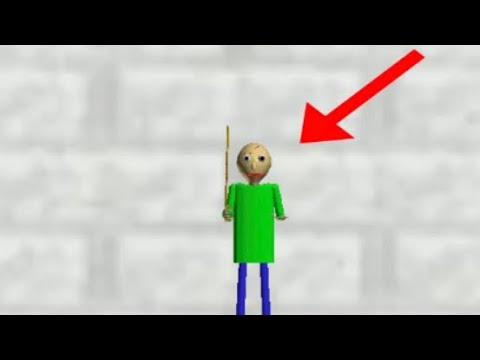 Beating Baldi’s basics - YouTube