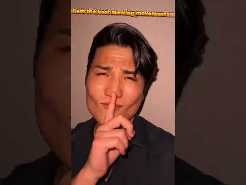 Best mewing scene vs this guy #edit - YouTube