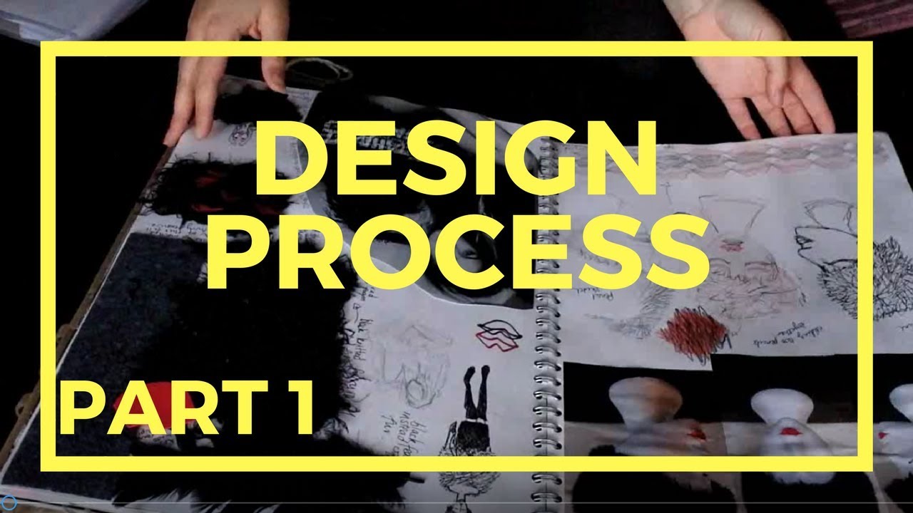 Design Process- Part 1 - YouTube
