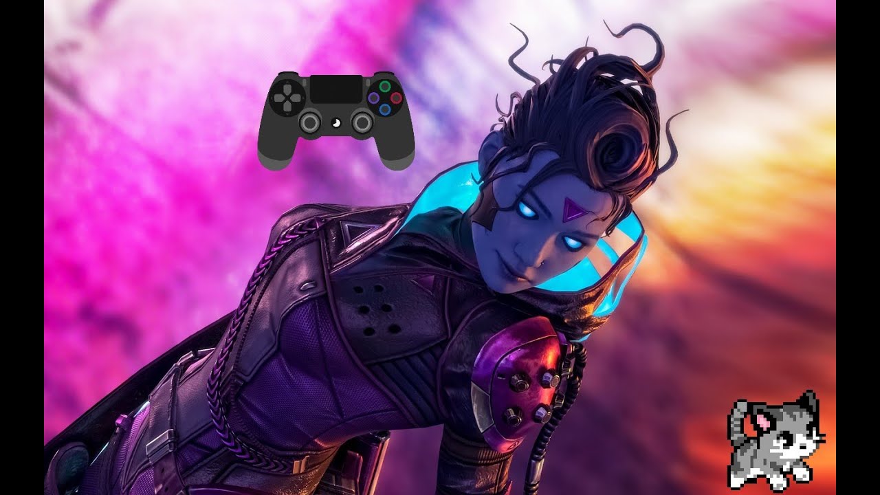 1st month as gamepad with movement - YouTube