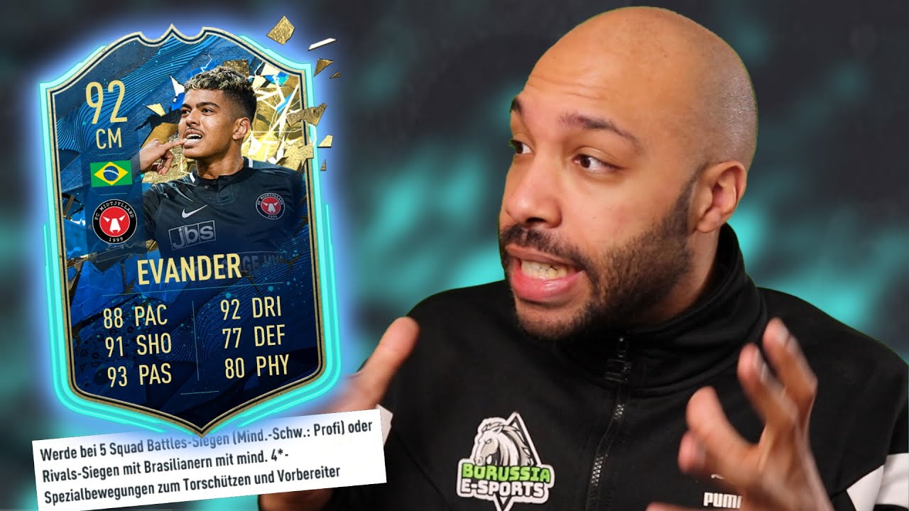 ich hab EVANDER TOTSSF erspielt... in RIVALS Div 2 statt Squad Battles ...