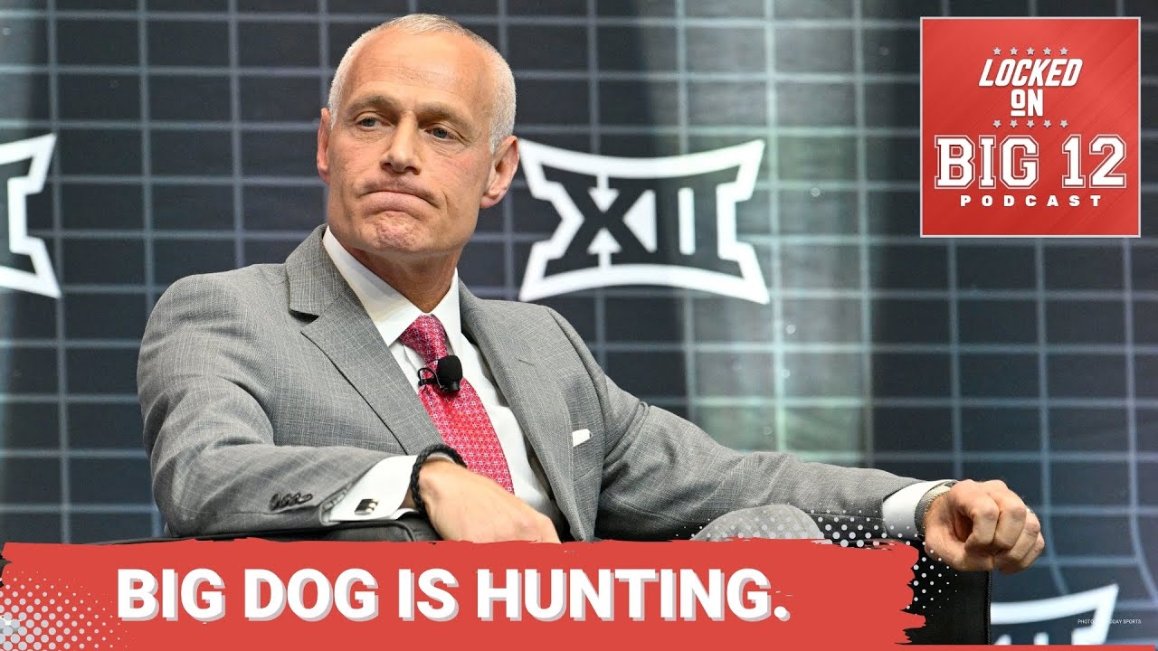 What is the Big 12's Path for Expansion in 2024: This Year's ...