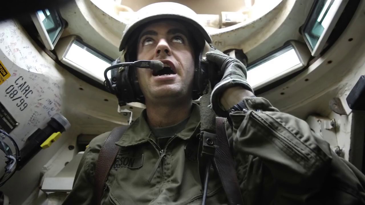 U S Army Armor Officer - YouTube