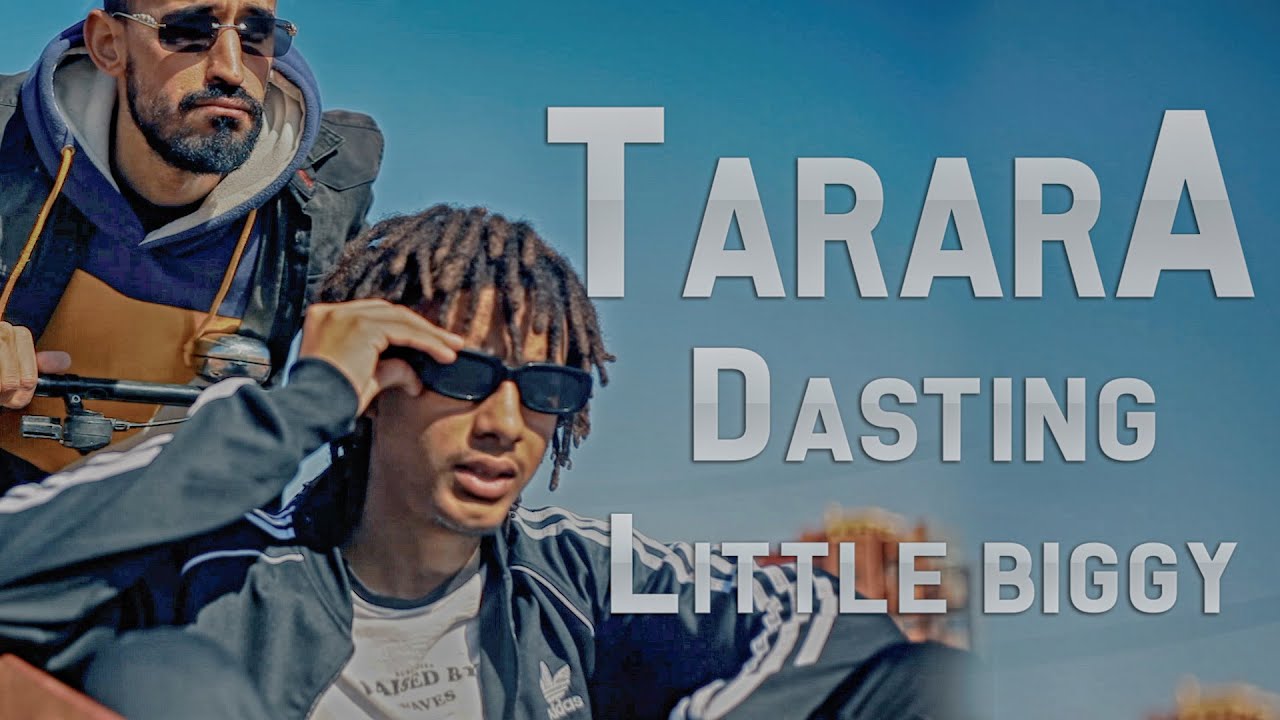 Dasting ft. Little Biggy - TARARA (Official Clip) | EP : OFF - YouTube