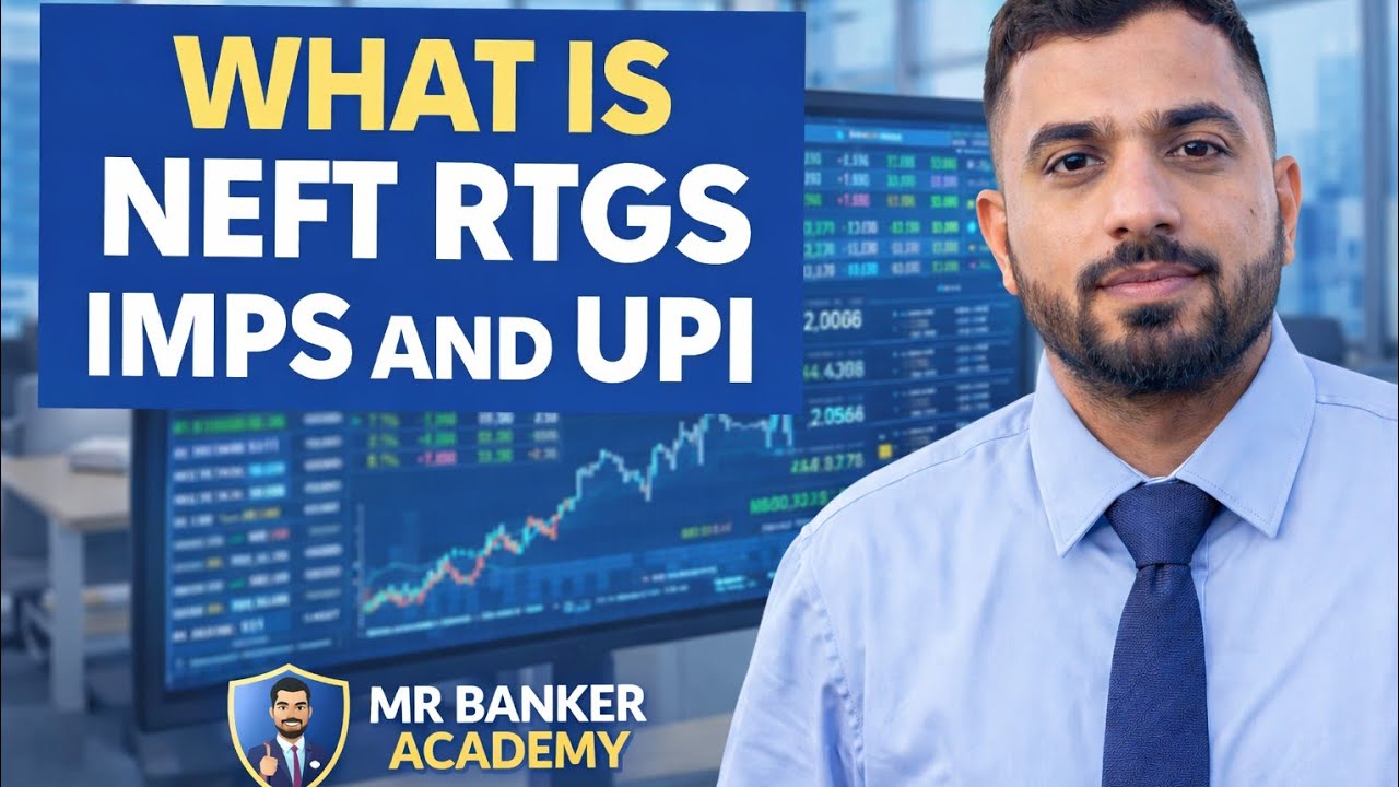 What is NEFT RTGS IMPS and UPI और इसके uses क्या है in our daily life ...