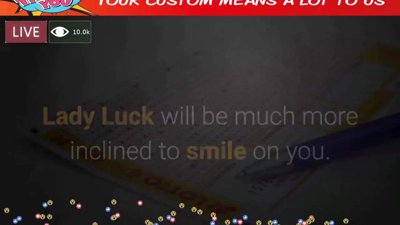 True Win The Lottery Review - YouTube