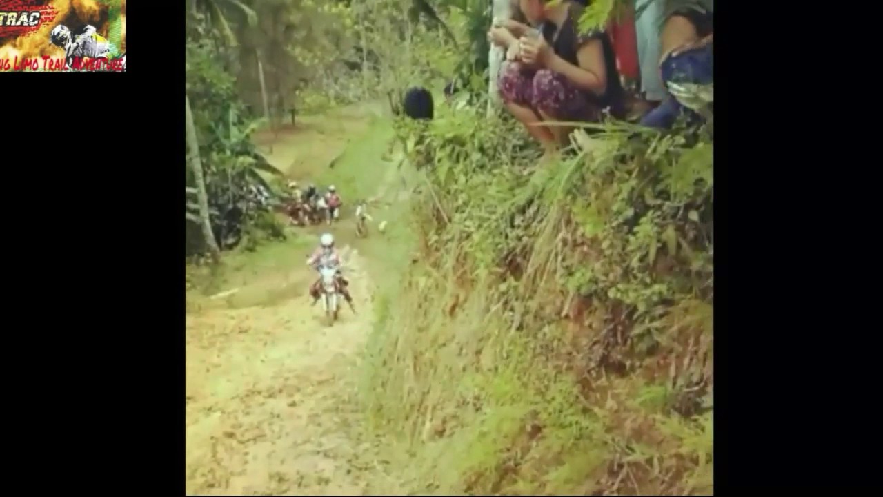 GUNUNG LIMO TRAIL ADVENTURE TREK LICIN - YouTube