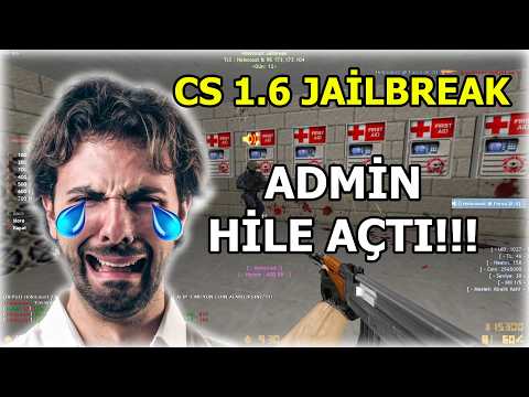 KUDURDUM!! - CS 1.6 JAİLBREAK