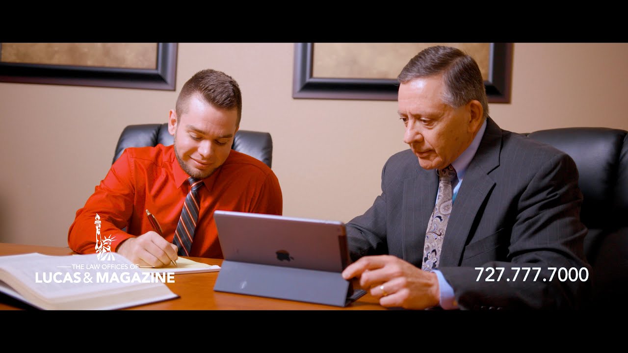 Law Offices of Lucas & Magazine | Client Testimonial | JL Video - YouTube