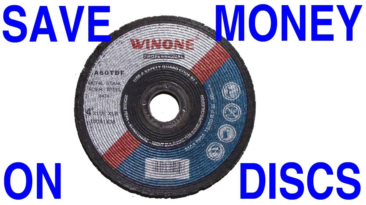 Can You Save Money On Cutoff Disks YouTube can-you-save-money-on-cutoff-disks-youtube