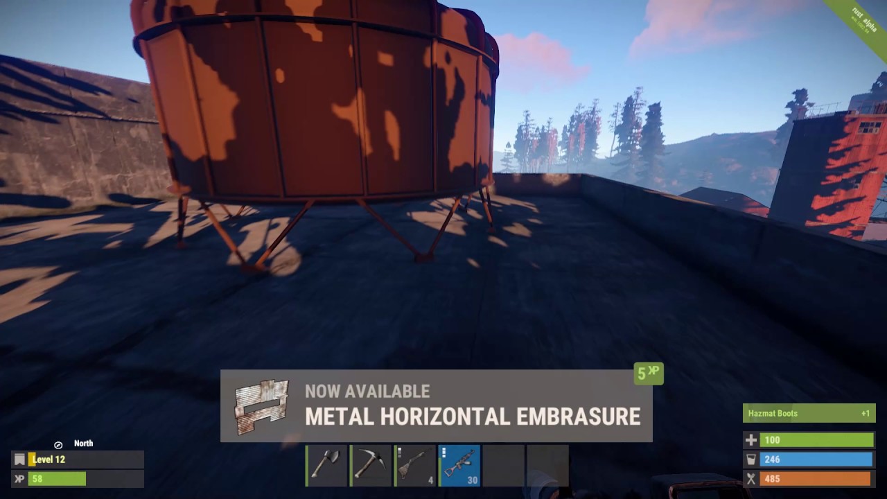 The Birth of Brave - Rust w/ Friends - YouTube