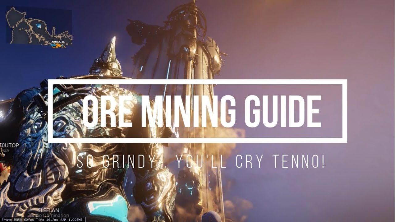 Best TOP 3 Mining Locations in plains of eidolon | Sentirum Nyth ...