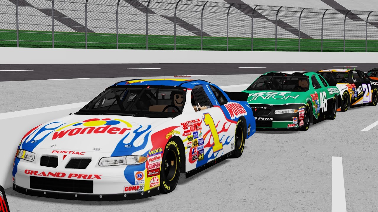 NAPA Autocare 125 - Caleb Cup Series S5 - YouTube