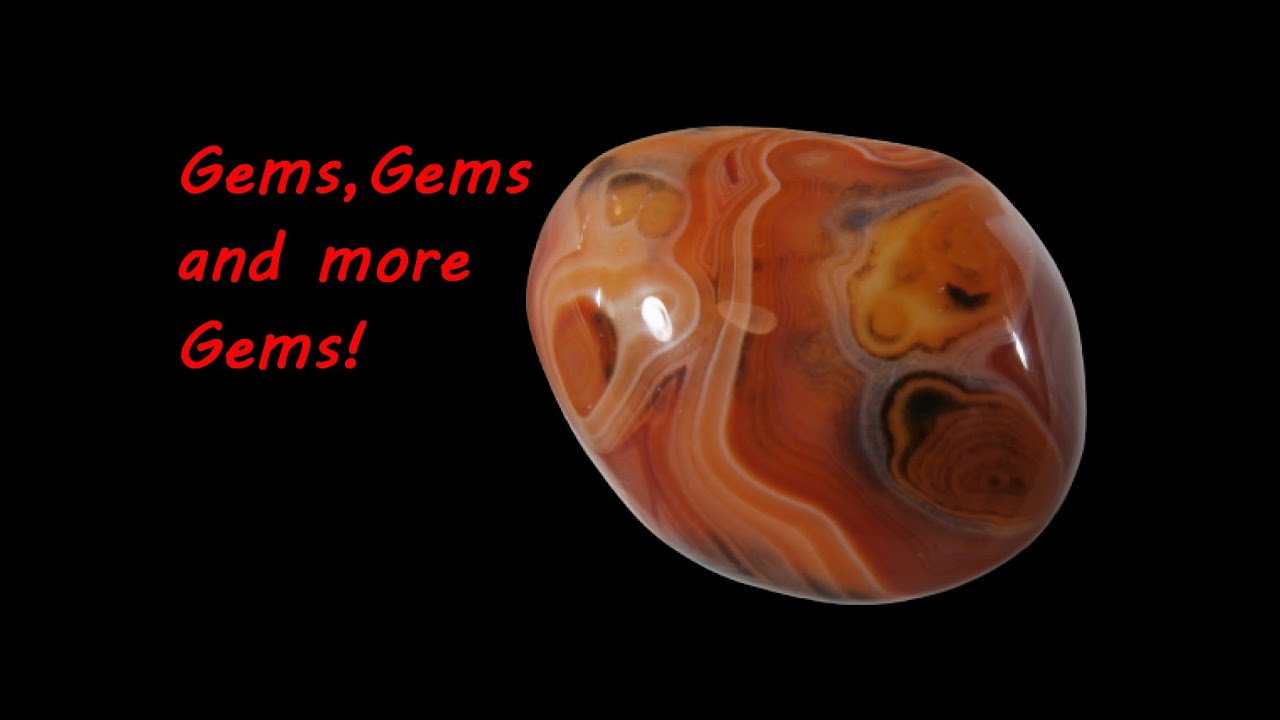 Gems, Gems and more Gems. - YouTube