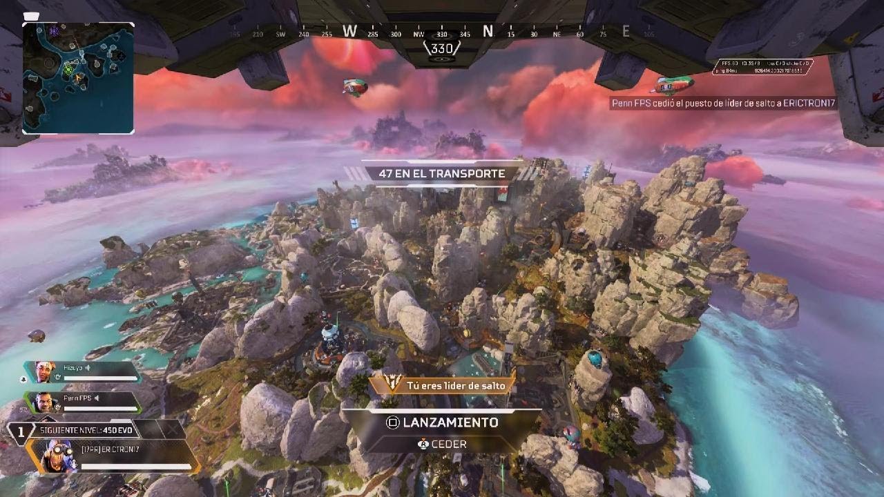 Apex Legends Win with Octane Broken The Lobby - YouTube