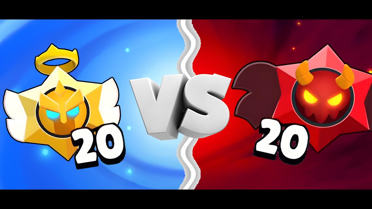 Pack opening 20 angel starr drop VS 20 demon starr drop - YouTube