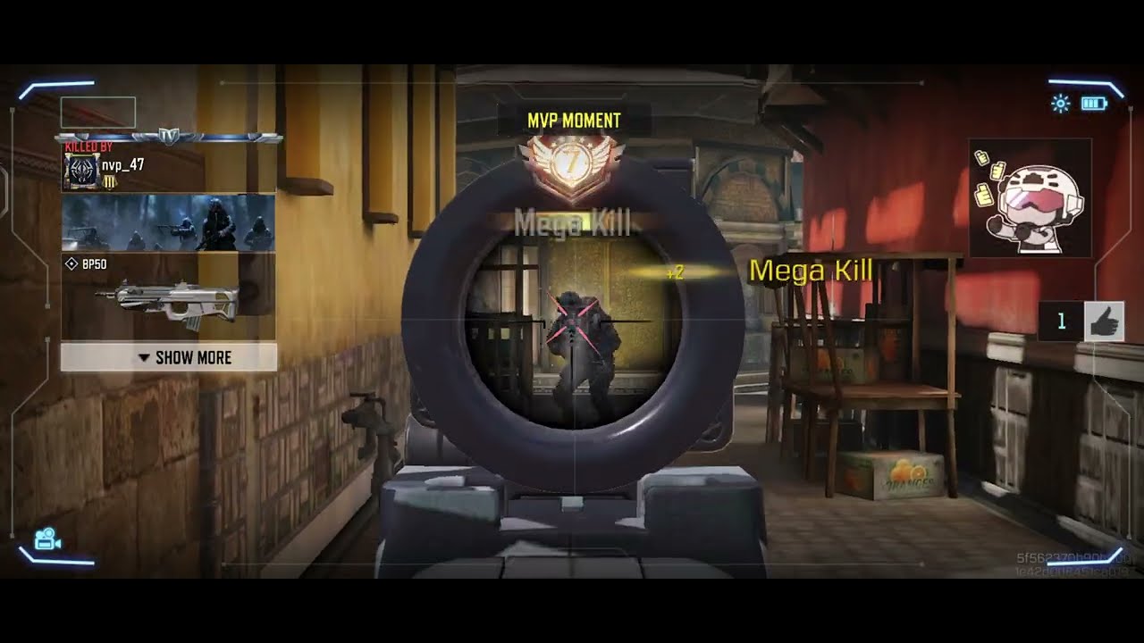 Oasis Carnage in COD Mobile – High-Kill Highlights - YouTube