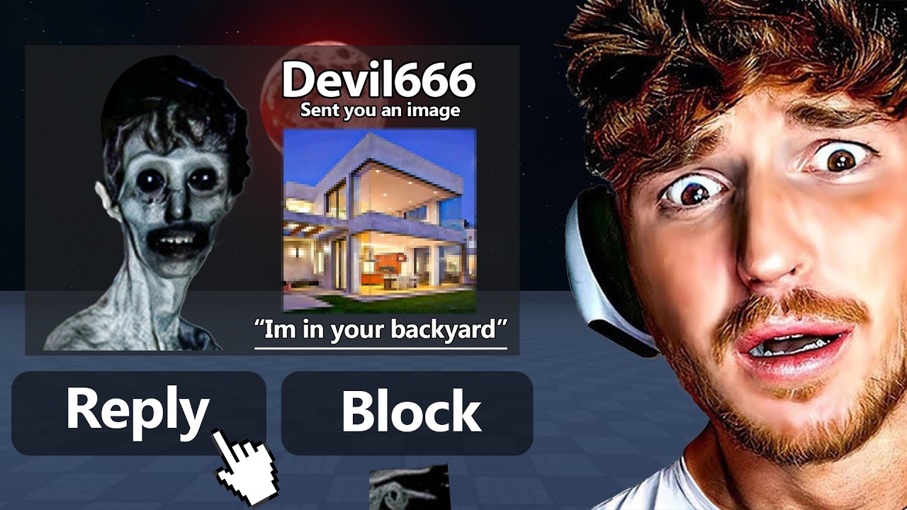 Testing Roblox's Most HORRIFYING Myths.. - YouTube