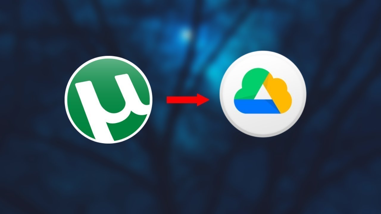 Upload torrent directly to any cloud for free (Google drive, mega, one ...