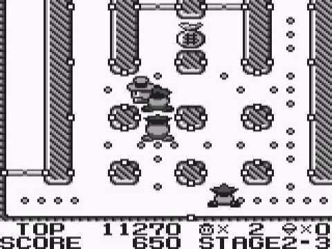 Lock 'N Chase (GB / Game Boy) - Vizzed.com Play - YouTube