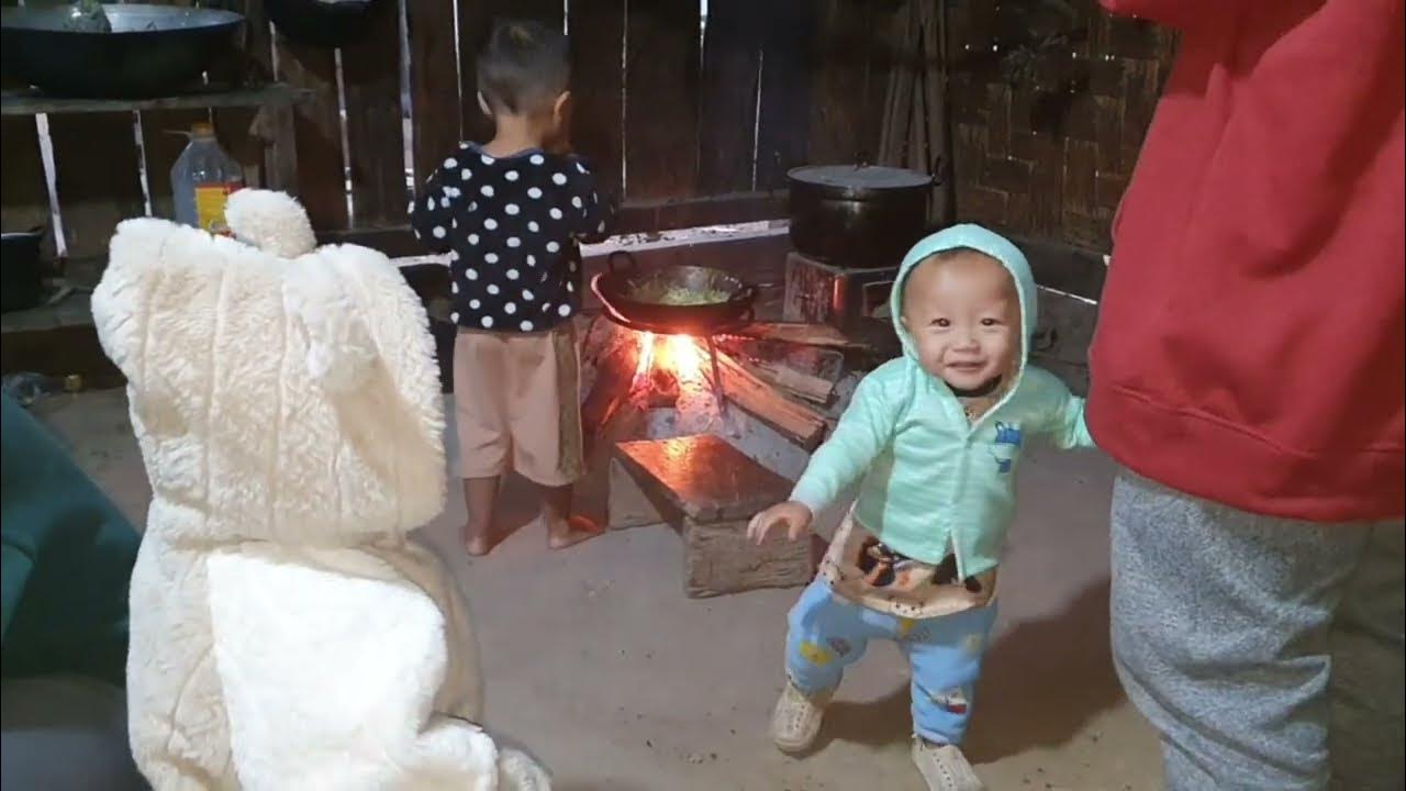 ua tshai noj thiab tsaug zaub yuav mos zaub qaub o - YouTube