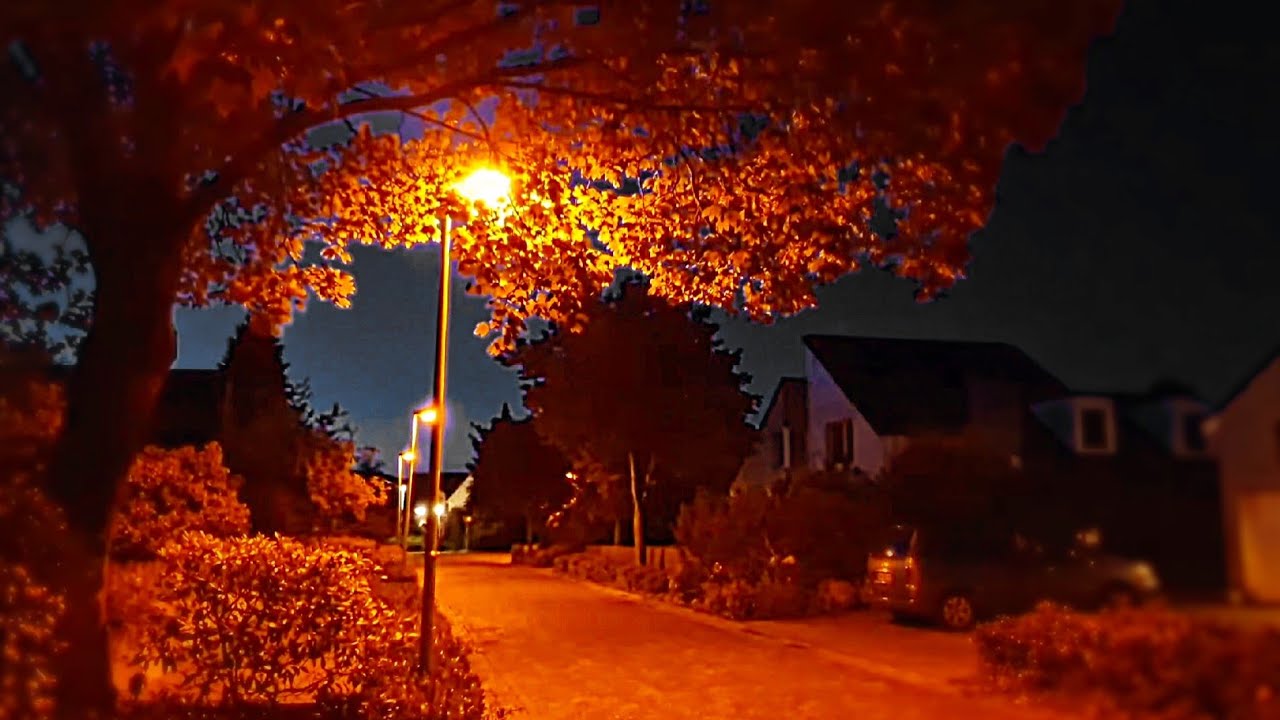 A Tribute To The SOX Lit Neighbourhoods And Roads Of Veldhoven - YouTube