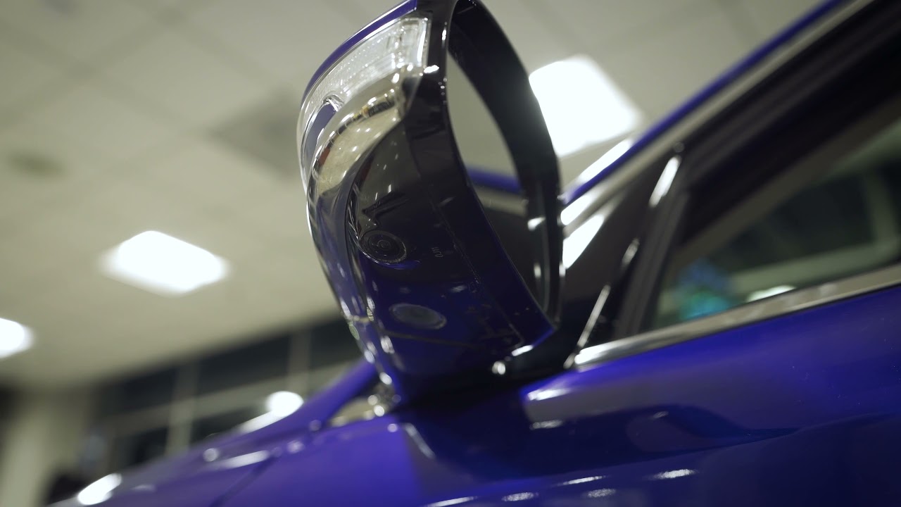 Genesis G70: 360 Camera System - YouTube