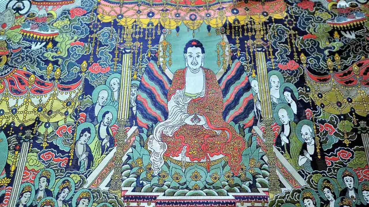 Song Dynasty brocade - complicated, elegant & beautiful ancient Chinese ...
