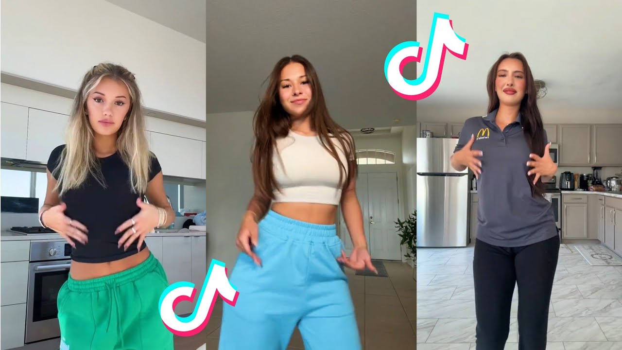 Rock Your Hips - TikTok Dance Challenge Compilation - YouTube