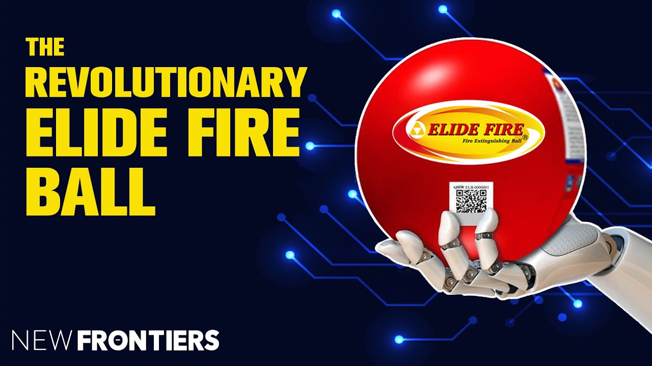 The Revolutionary Elide Fire Ball 5 Minute Version - YouTube