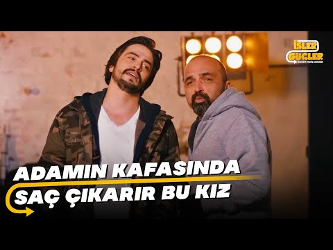 Münir, Serpil'e Düştü! | İşler Güçler 25. Bölüm