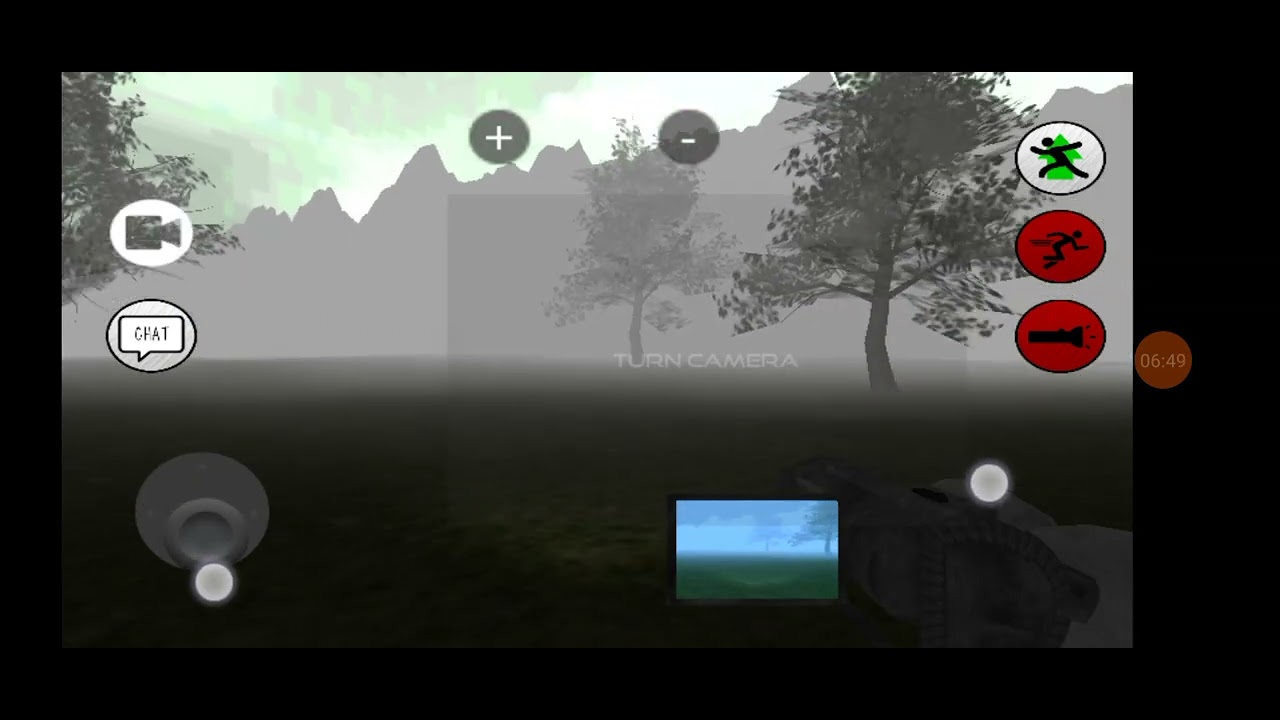 SLENDYTUBBIES II MAPA:Main Land.Monstro:Tinki Tanky - YouTube