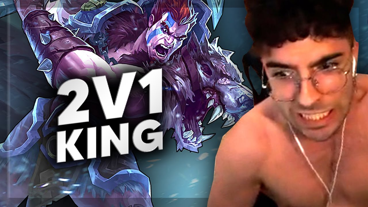 ENEMY TOPLANER SITTATO? NO PROBLEM - YouTube