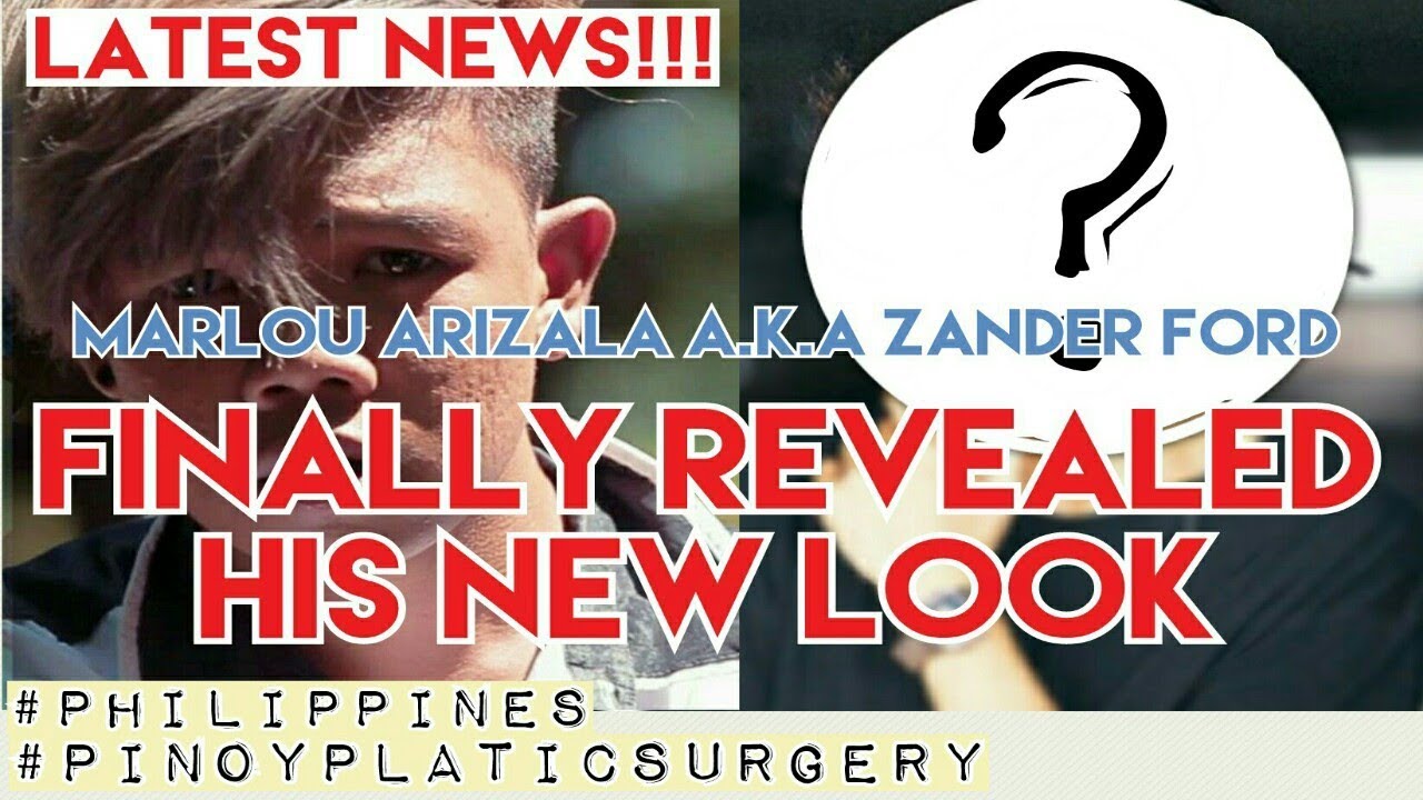 NEW LOOK OF MARLOU ARIZALA FINALLY REVEALED - YouTube