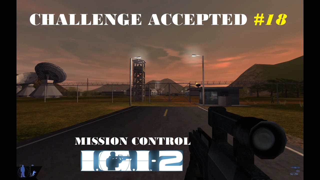 IGI 2 mission 18 mission control | IGI 2 gameplay - YouTube