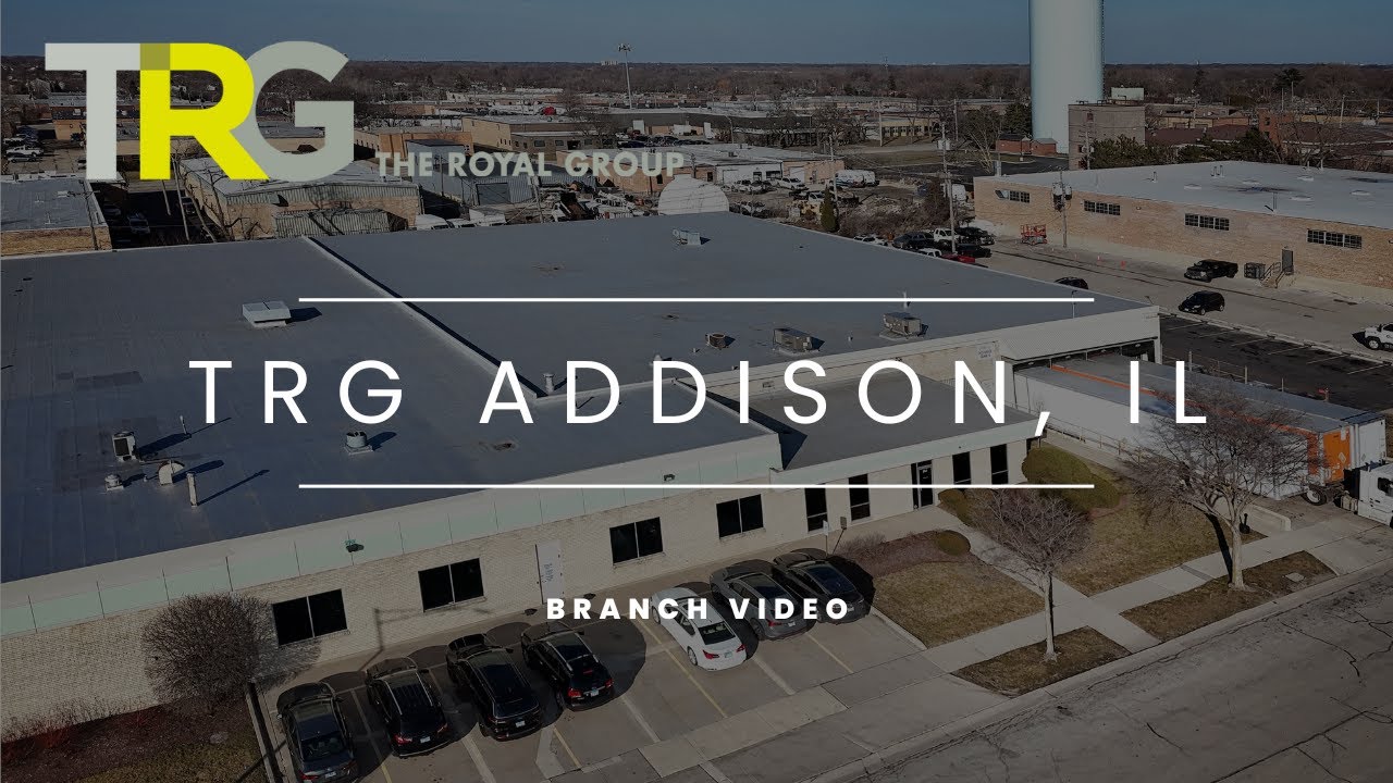 TRG Addison Branch Video - YouTube